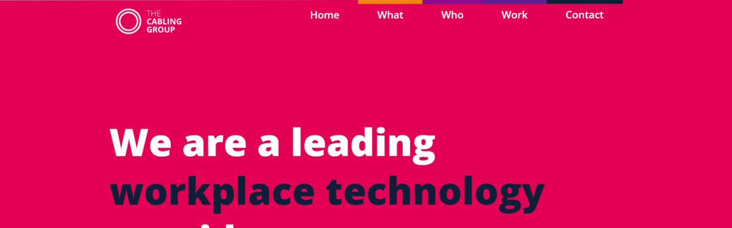 Comtecs - The Cabling Group